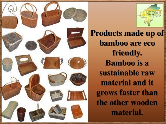 Bamboo Marketing - Nectar.org.in