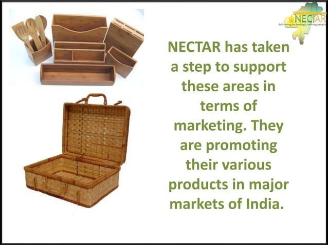Bamboo Products - Nectar | PPT