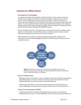 Bam bpm systar | PDF