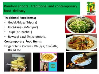 Bamboo for Livelihood Business | PPT