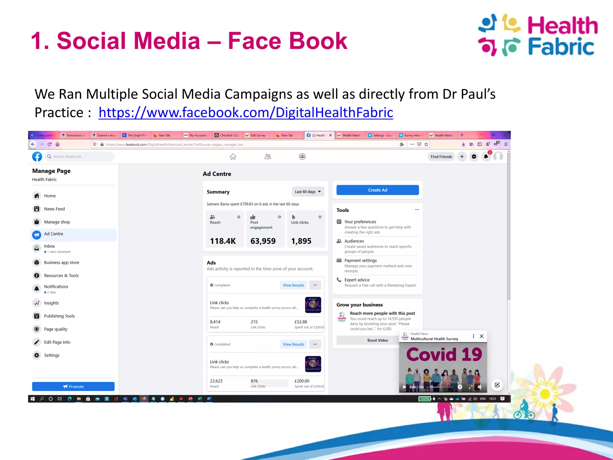 Bame feasibility study | PDF