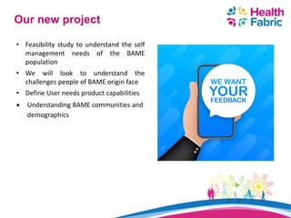 Bame feasibility study | PPT