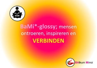 BaMiBal inzending Dorpenderby | PPT