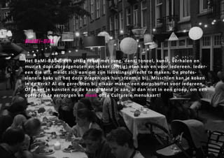 BaMiBal inzending Dorpenderby | PPT