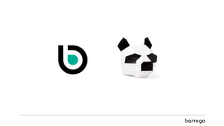 Bamigo - Bart Hoorntje | PPT