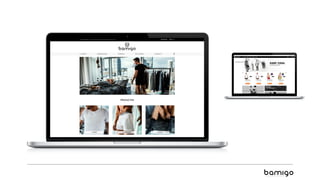 Bamigo - Bart Hoorntje | PPT