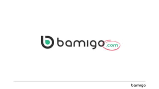 Bamigo - Bart Hoorntje | PPT