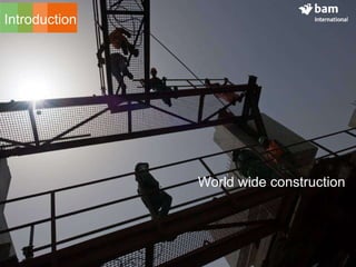 Bam International April 2010 | PPT