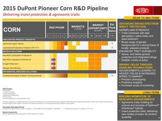 Baml conference 2015 final | PPT