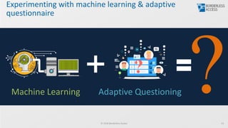 Can the combination of machine learning and adaptive research radically ...