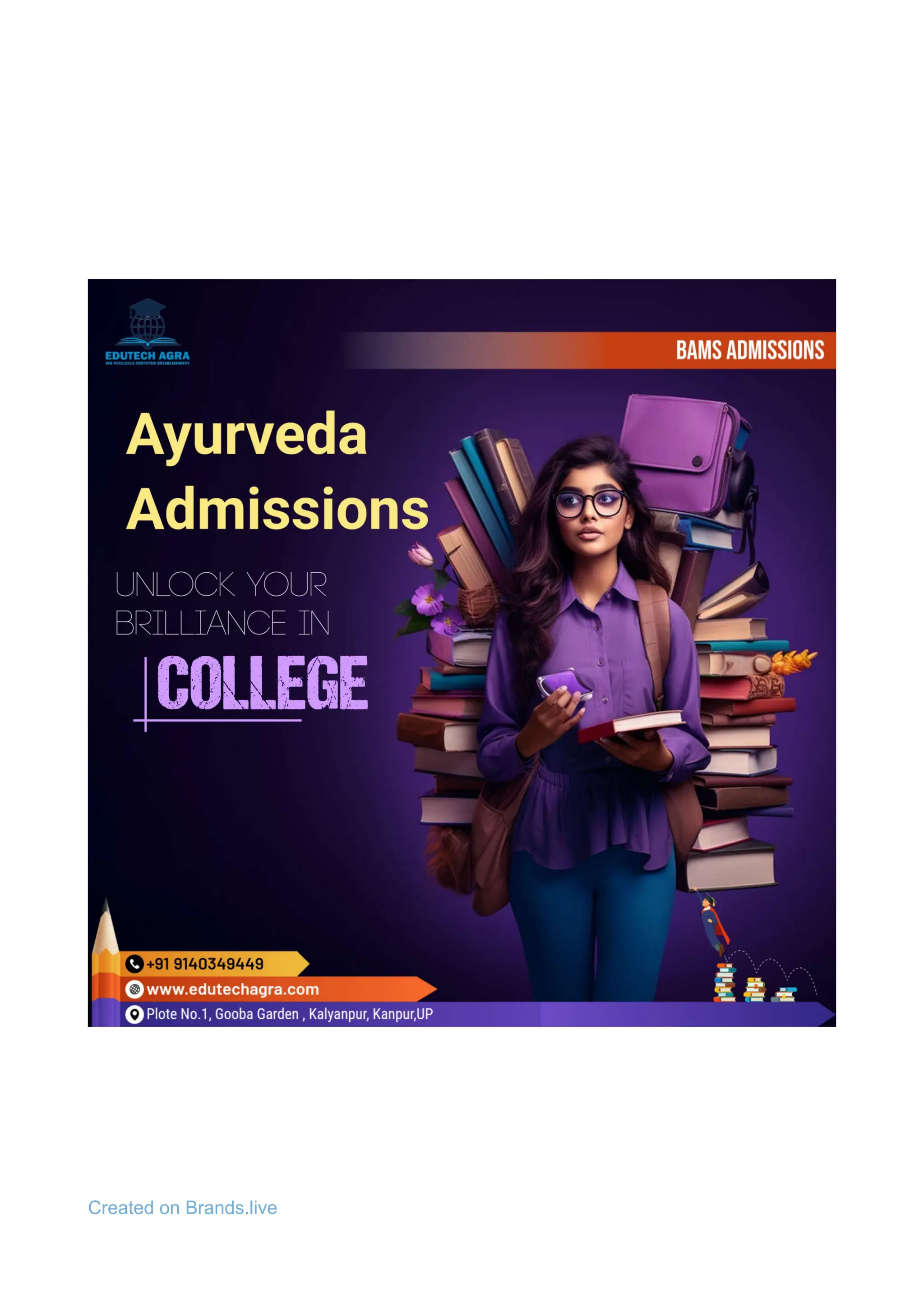 BAMS Admission in Uttarakhand 2024-2025. | PDF