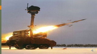 Bamse air defence missile system, sweden | PPTX