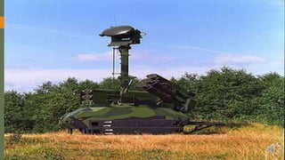 Bamse air defence missile system, sweden | PPTX
