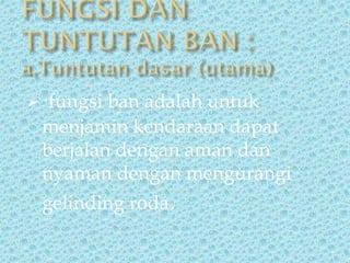 Ban | PPTX