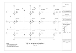 Bản Vẽ Revit Mẫu Công Trình Nhà Phố - Hocrevit.net