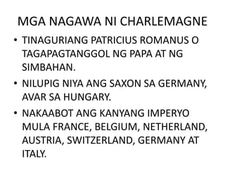 BANAL NA IMPERYONG ROMANO.pptx