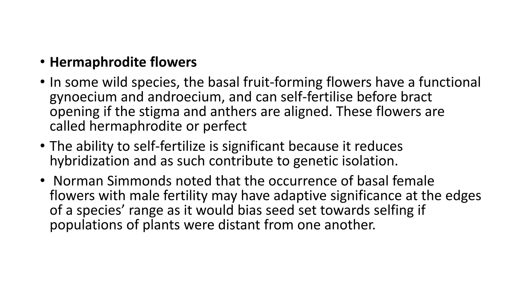 banana-classification and floral biology.pptx