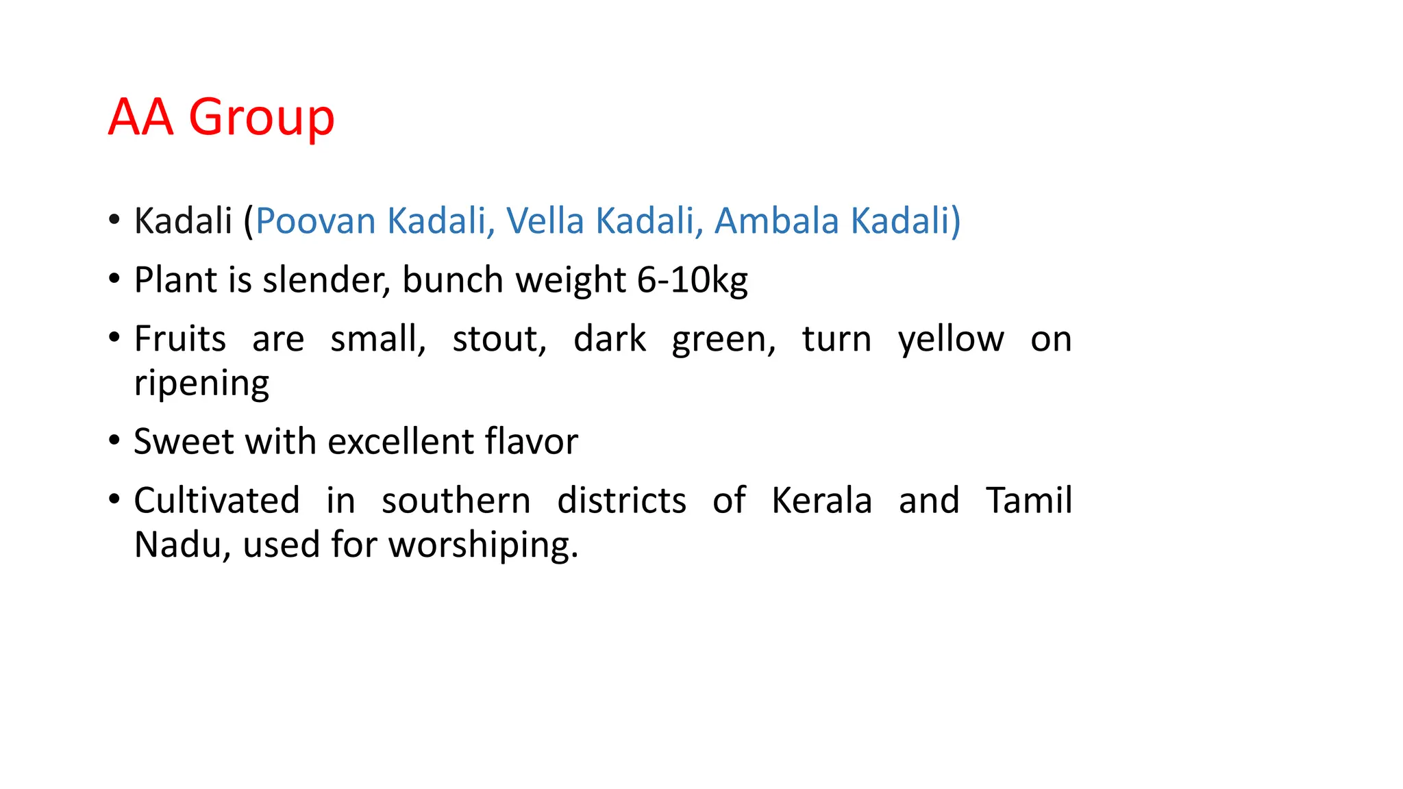 banana-classification and floral biology.pptx