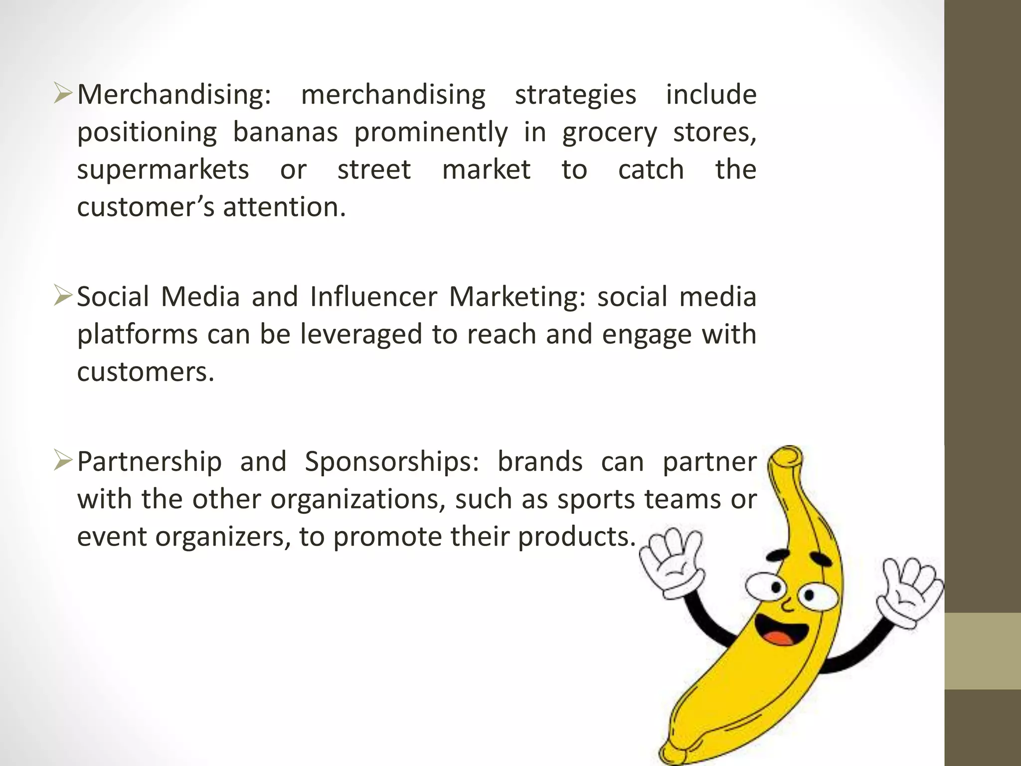 BANANA production and processing-PPT.pptx
