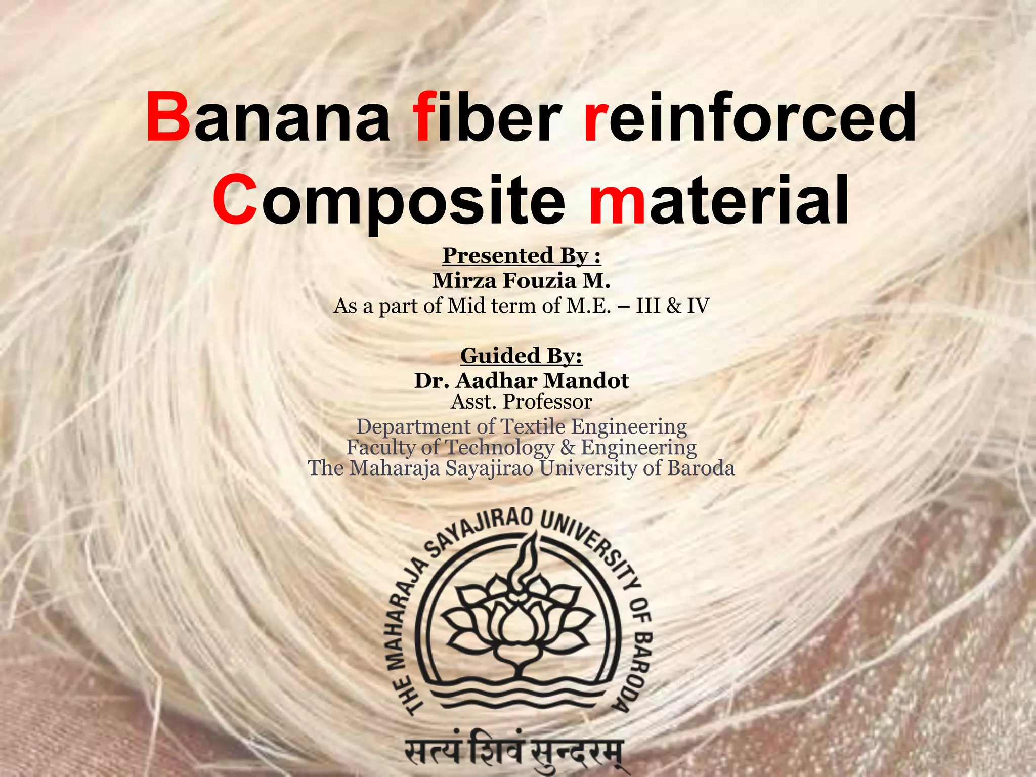 banana fiber composite.pptx
