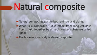 Banana fiber reinforced composite material | PPTX