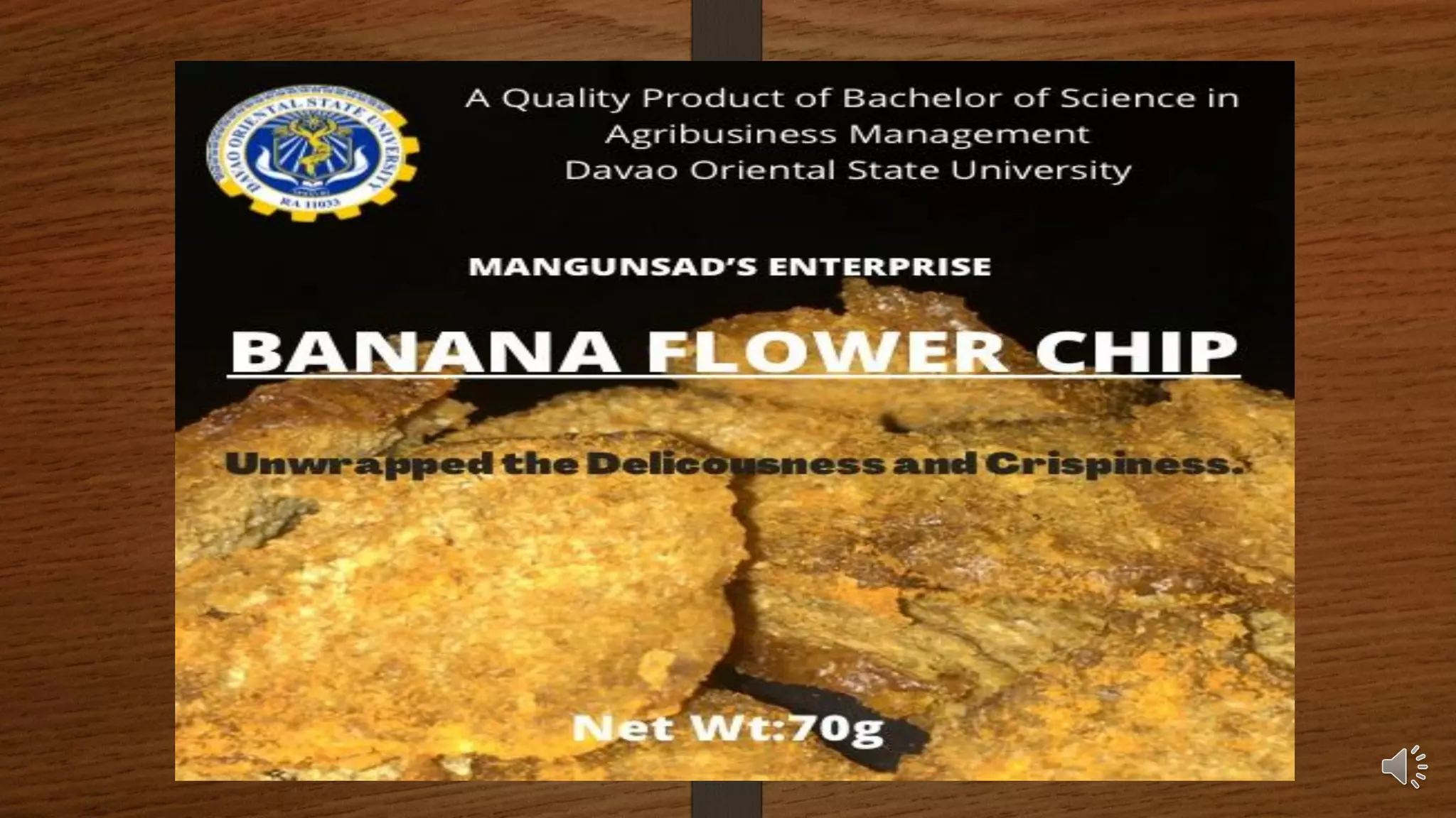 BANANA FLOWER CHIP VIDEO PRESENTATION.pdf