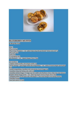 Banana ice cream | DOCX