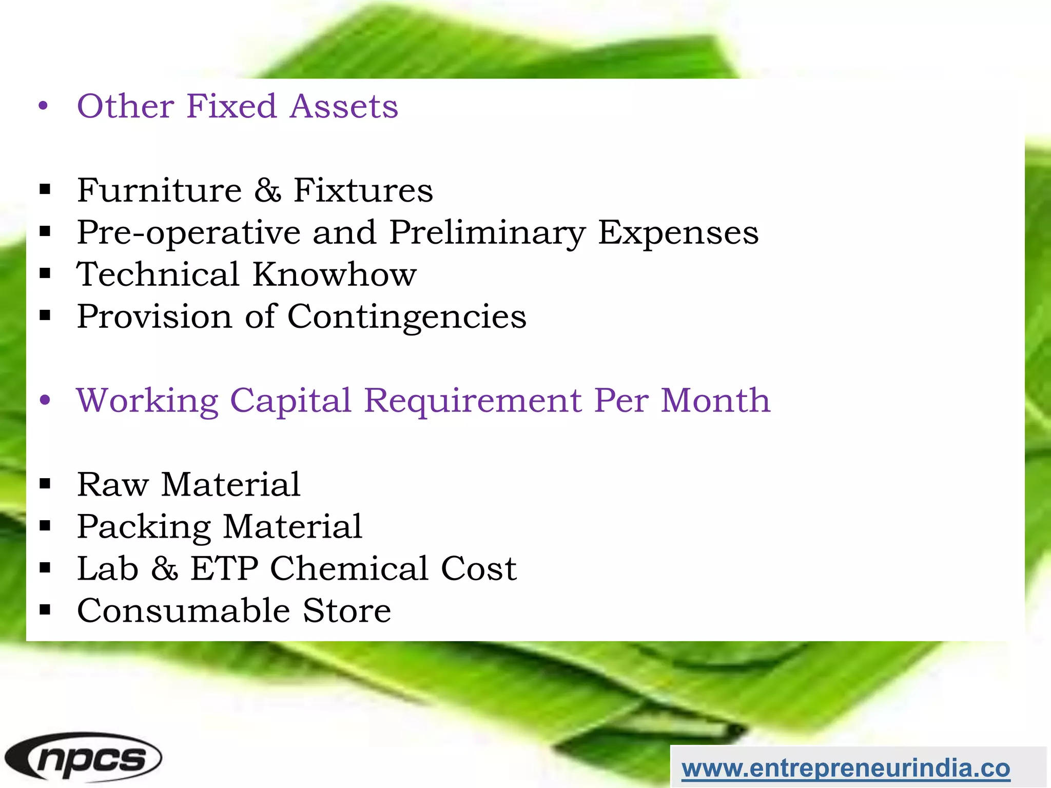 Banana Leaf Plate Manufacturing: The Making of By-Product of Banana ...
