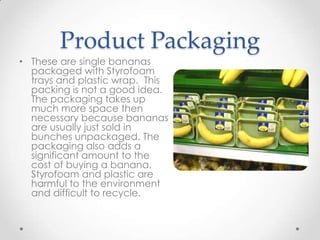 Bananas | PPTX