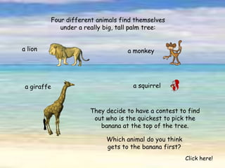 Banana test english management approach | PPT