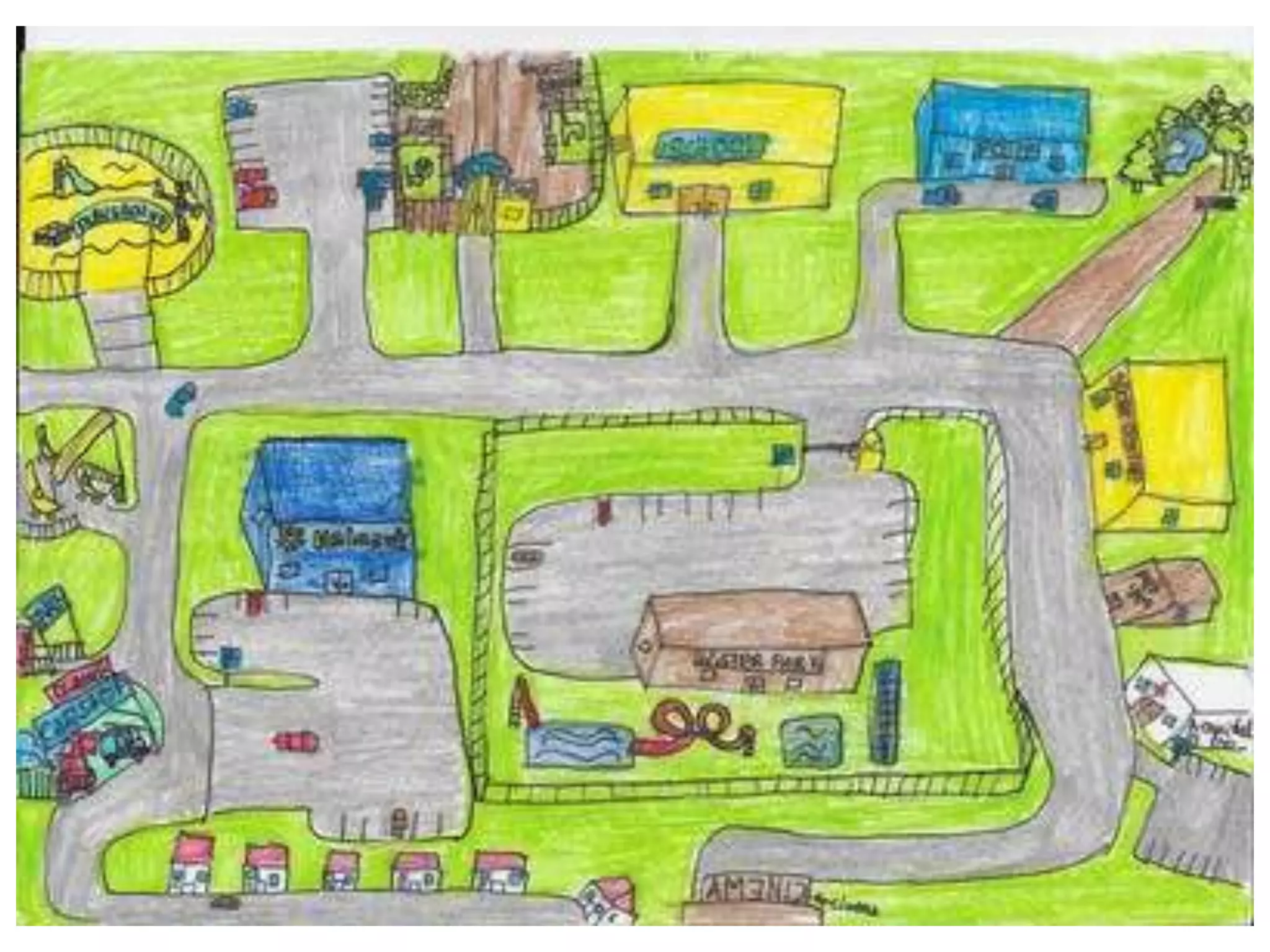 Bananaville map | PPT