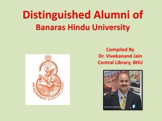 Banaras Hindu University Alumni 2022.pptx