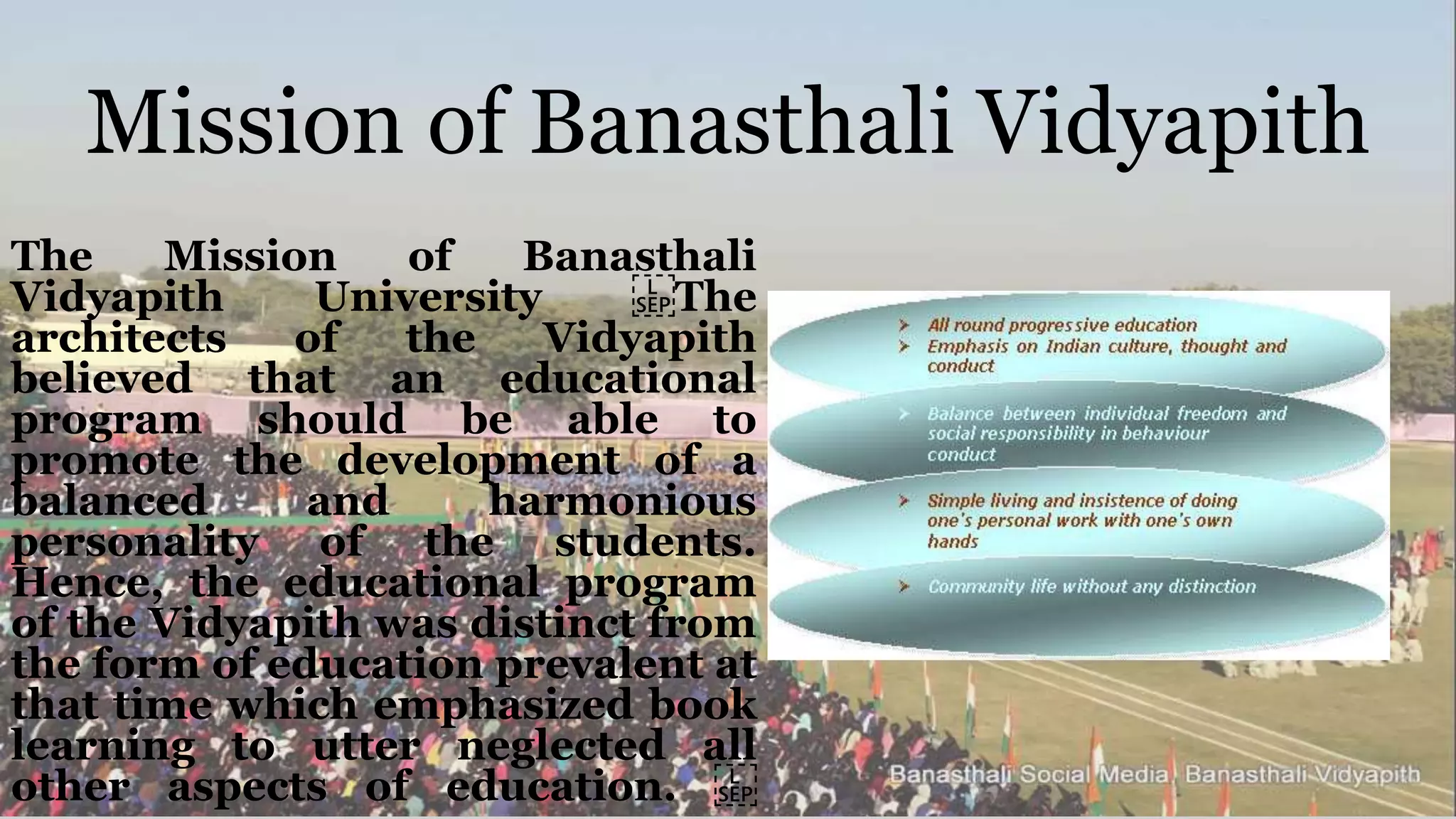 Banasthali Vidyapith ppt.pptx