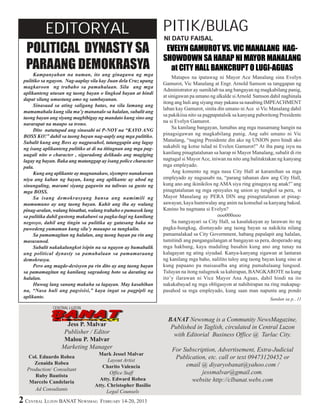 Banat newsmag february no2 | PDF