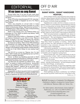 Banat newsmag ferbruary | PDF