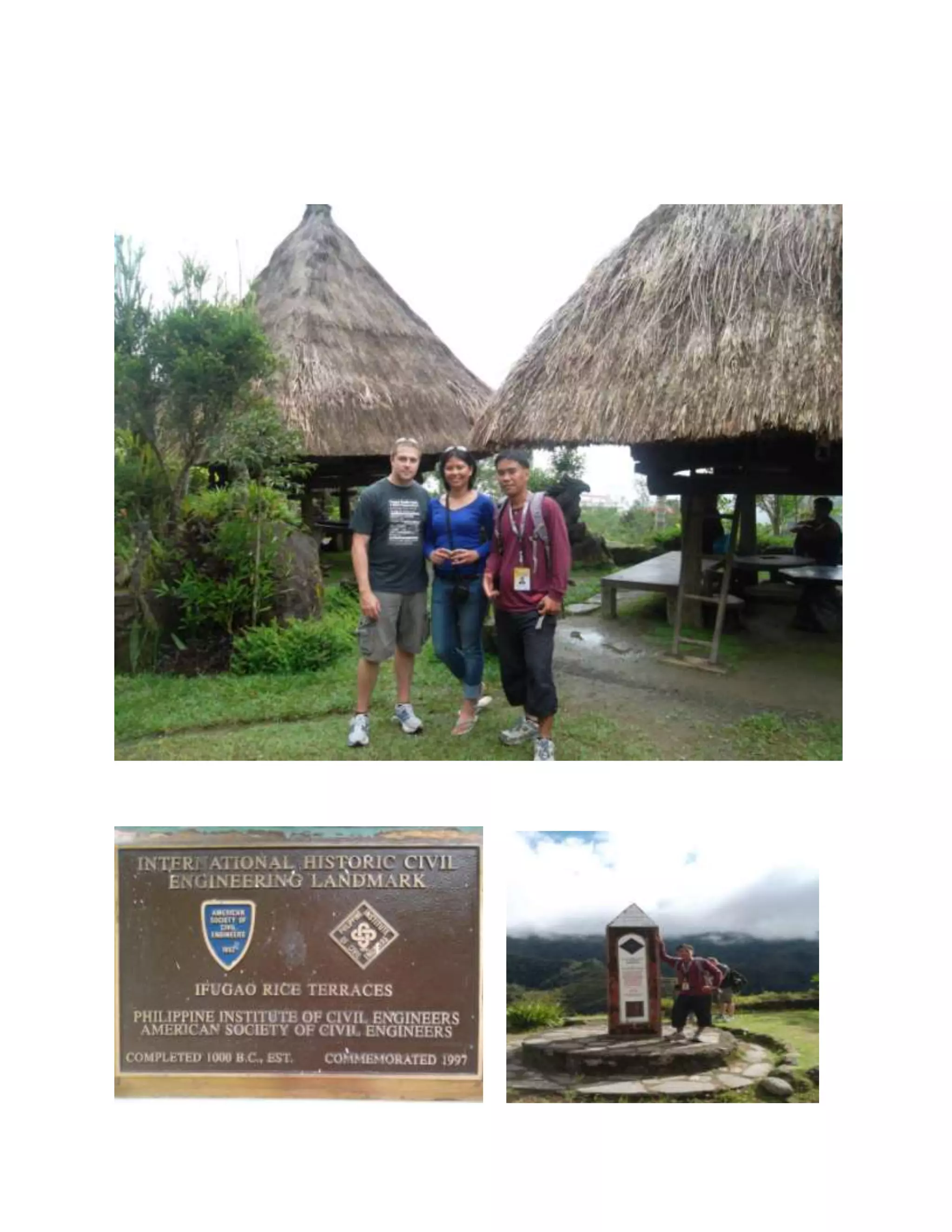 Banaue tour packages | DOCX
