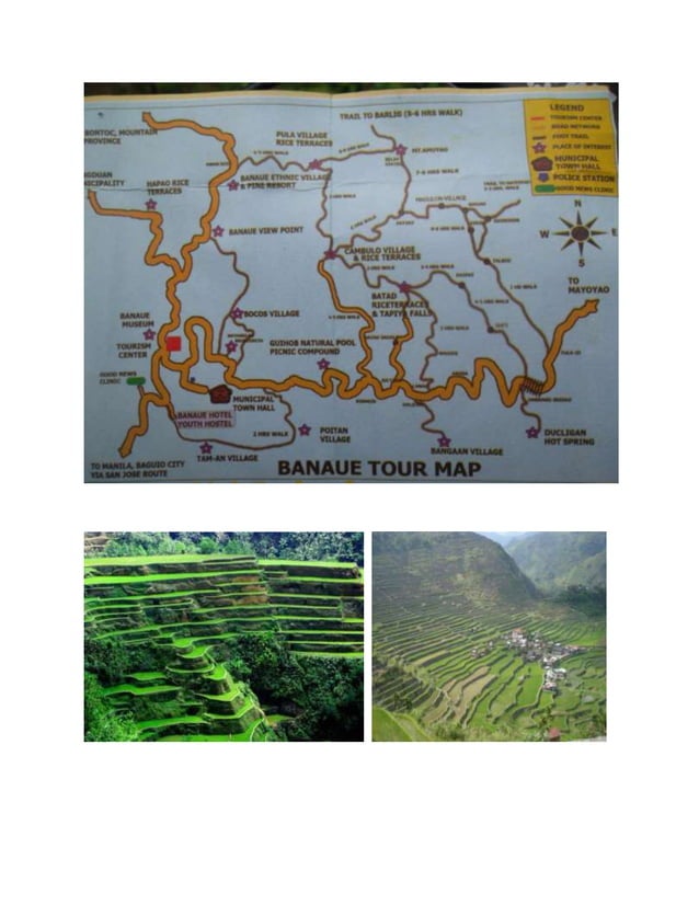 Banaue tour packages | PDF