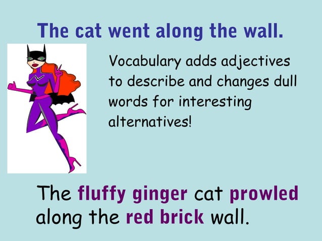 Ban boring sentences | PPT