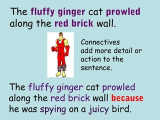 Ban boring sentences | PPT