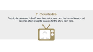 11 Facts About Banbury | PPTX