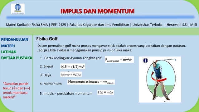 Banc modul2 impuls | PPT