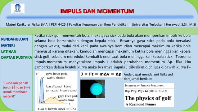 Banc modul2 impuls | PPT