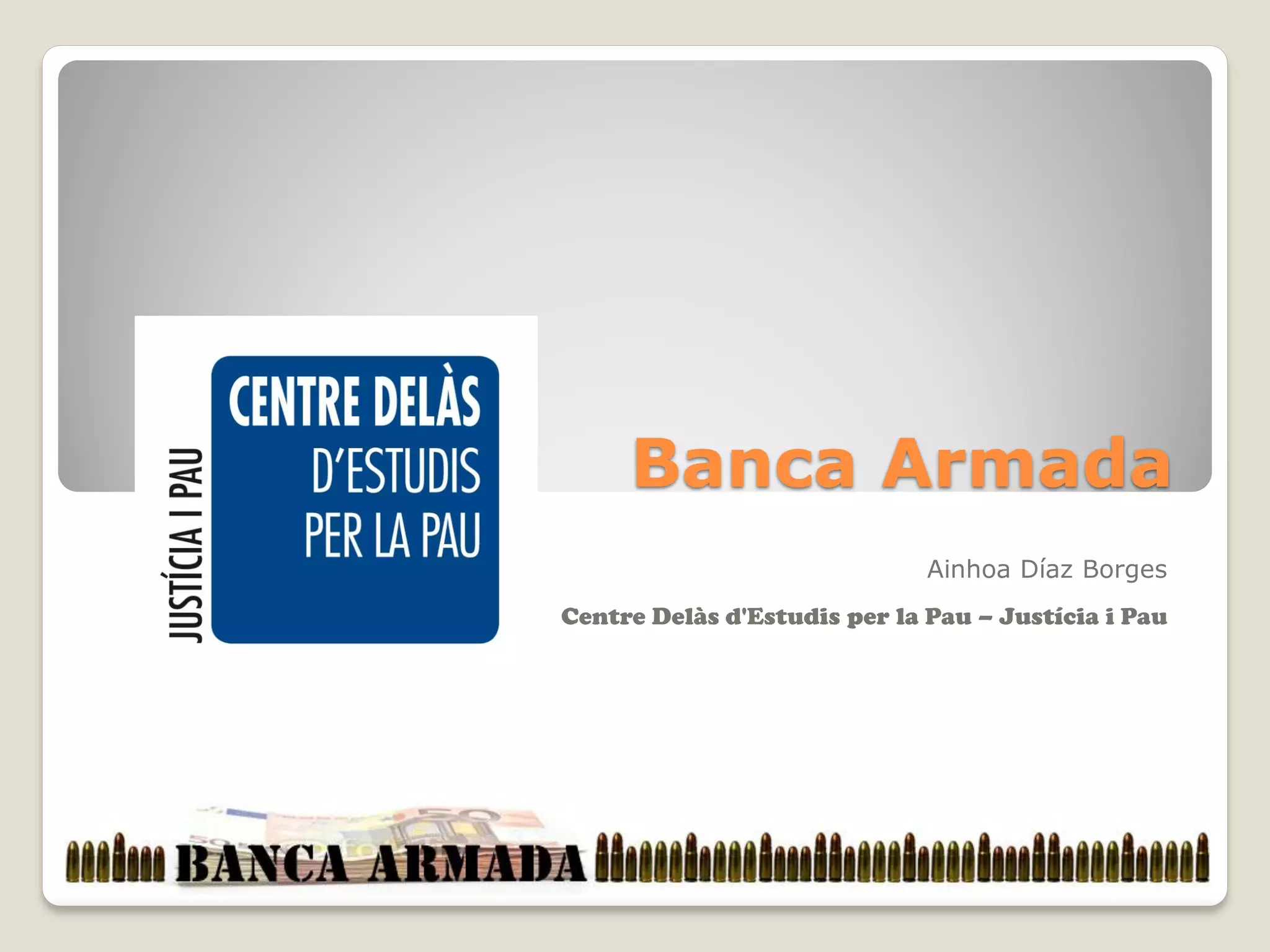 Banca Armada | PDF