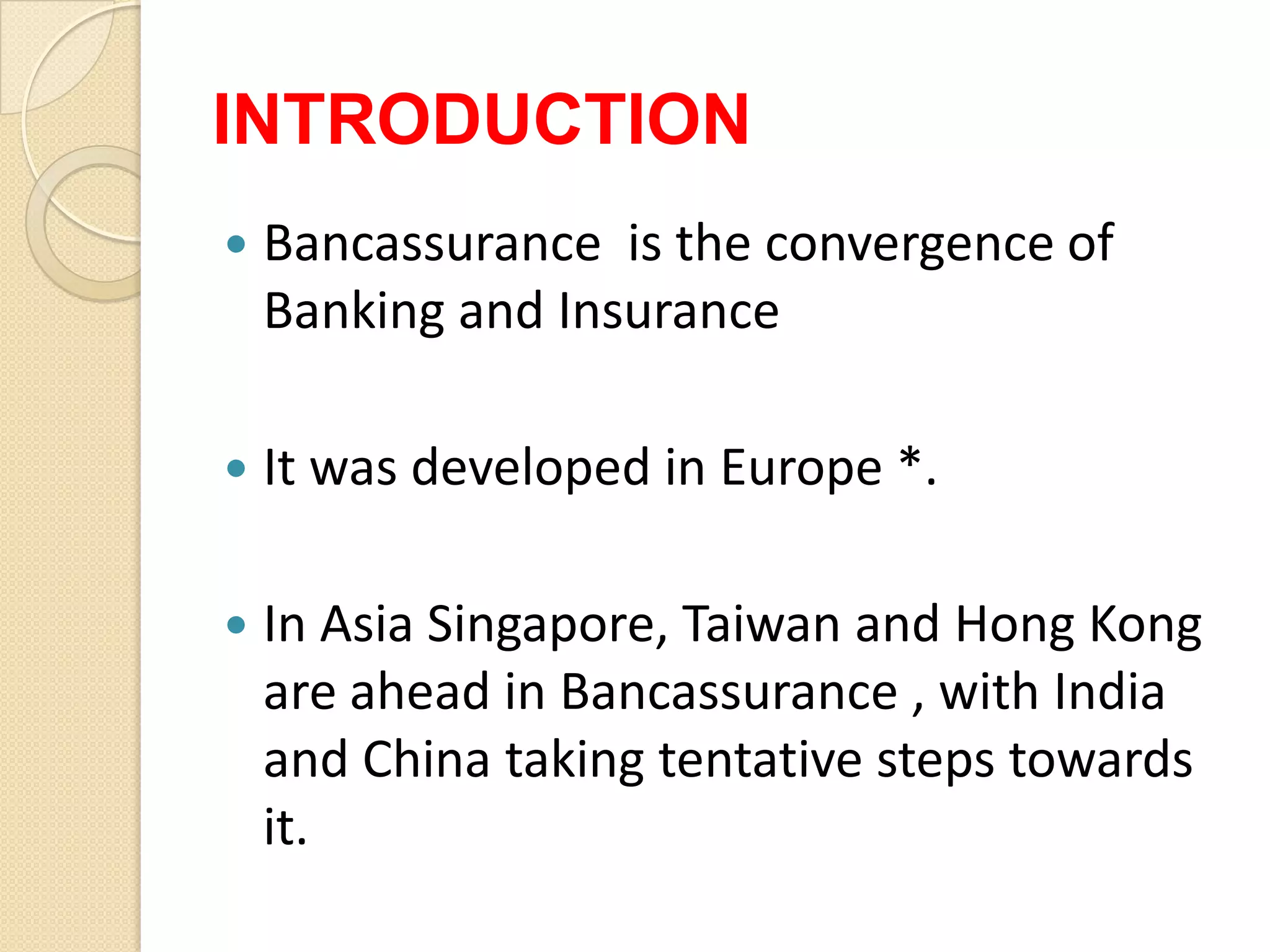 Bancassurance.ppt