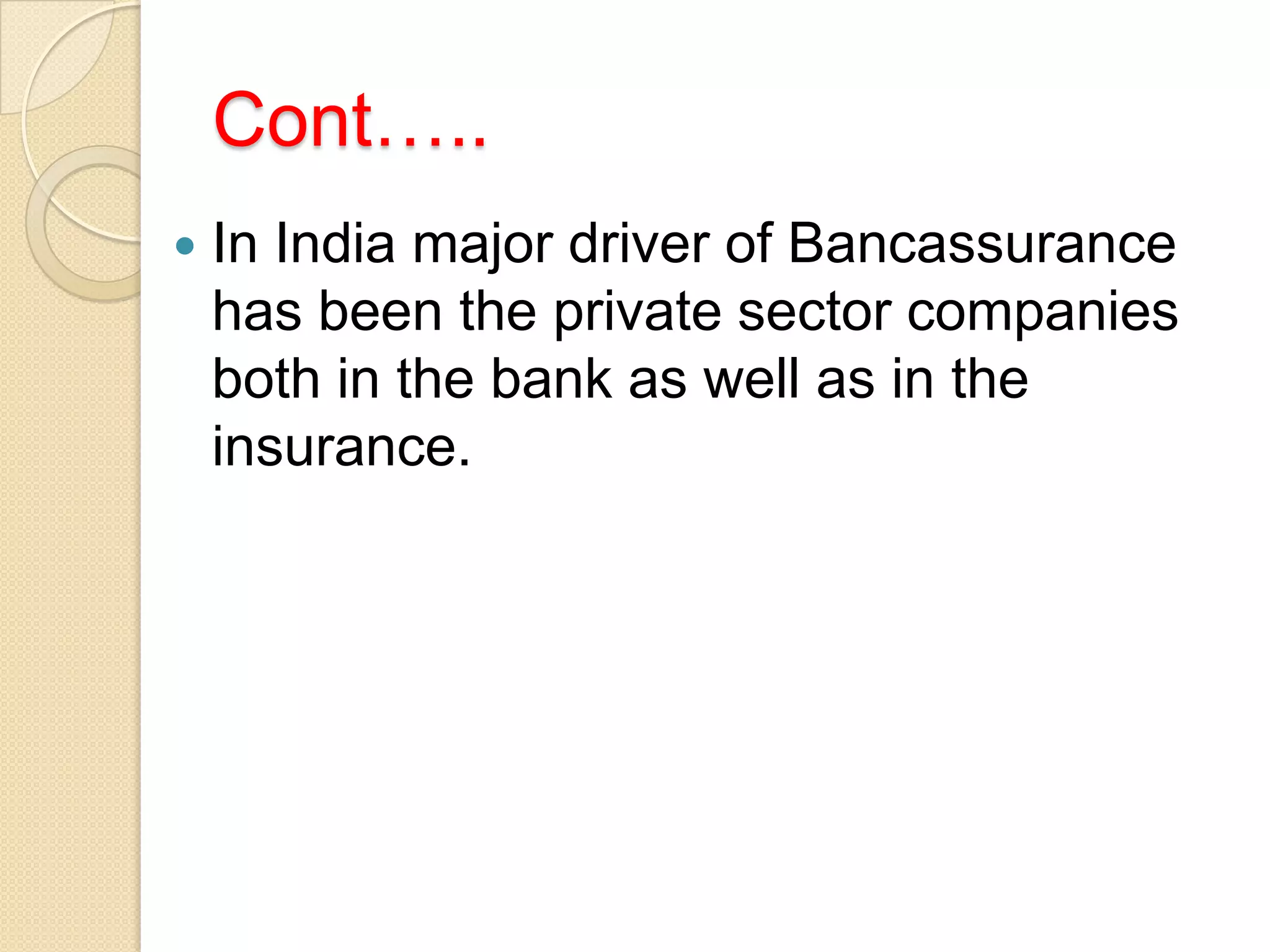 Bancassurance.ppt