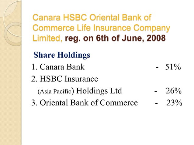 Bancassurance.ppt | Life Insurance | Insurance