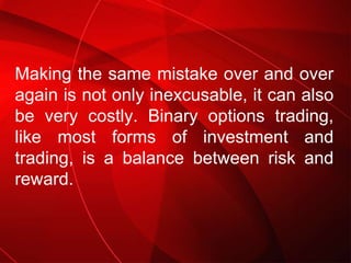 Banc De Binary | PPT