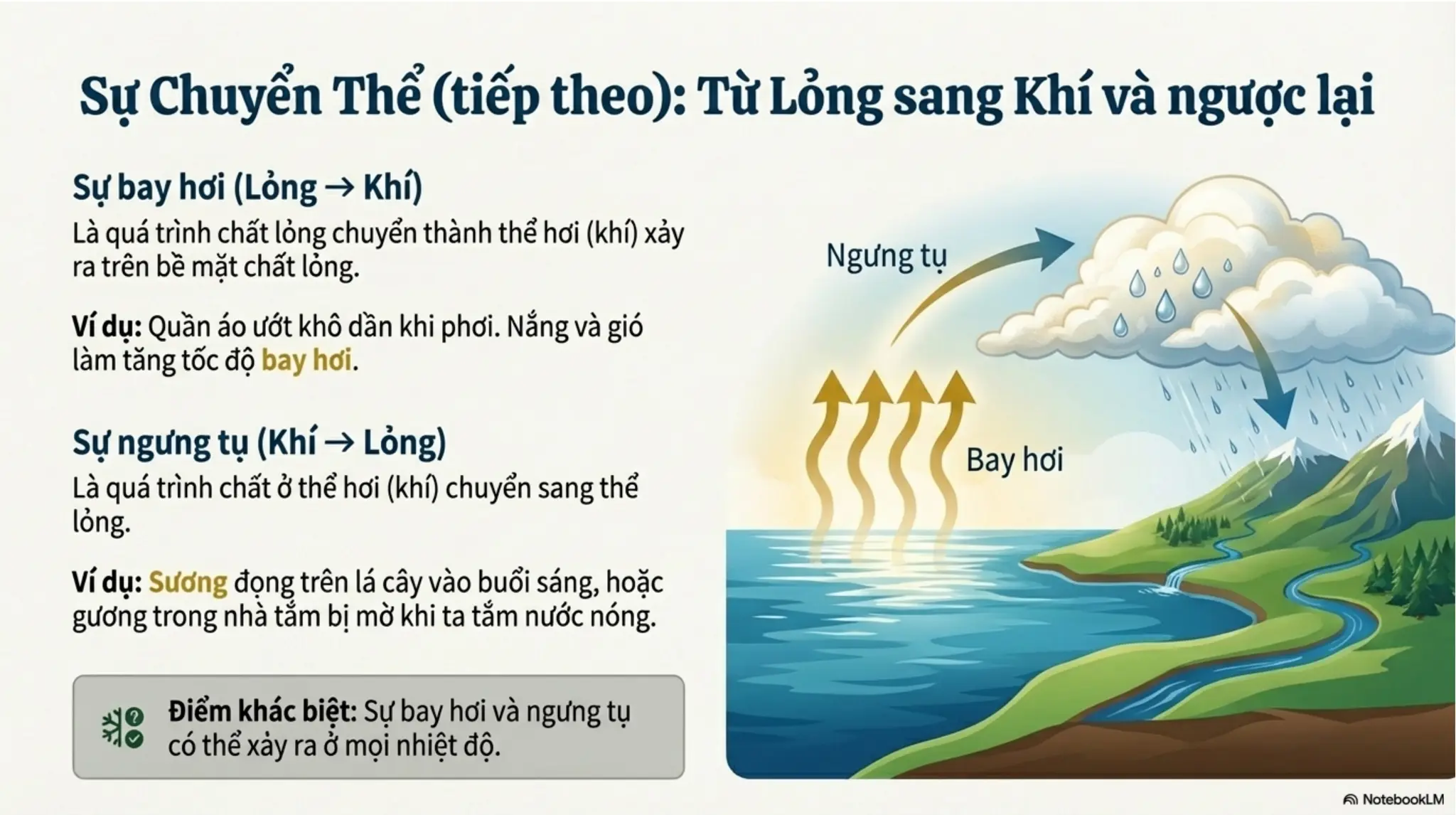 Bài giảng bản chất vật chất chương trình khoa học tự nhiên sáu | PDF