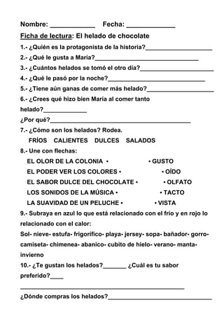 Banco de-lecturas-primer-ciclo-primaria | PDF