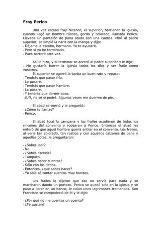 Banco de-lecturas-tercer-ciclo-primaria | PDF